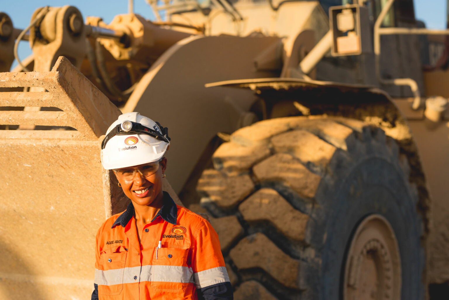 Evolution Mining - Gold Jobs