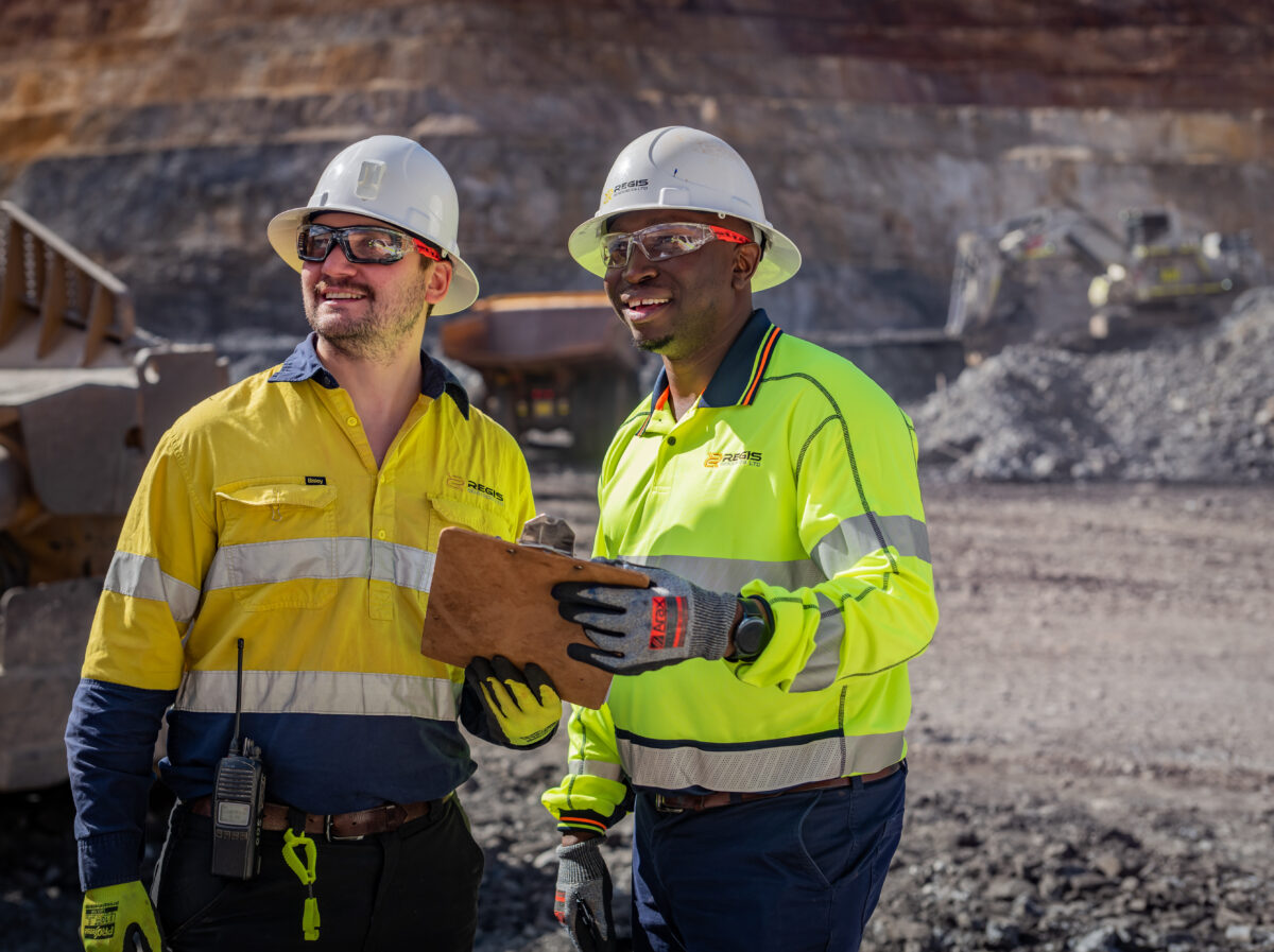 Regis Resources Limited - Gold Jobs