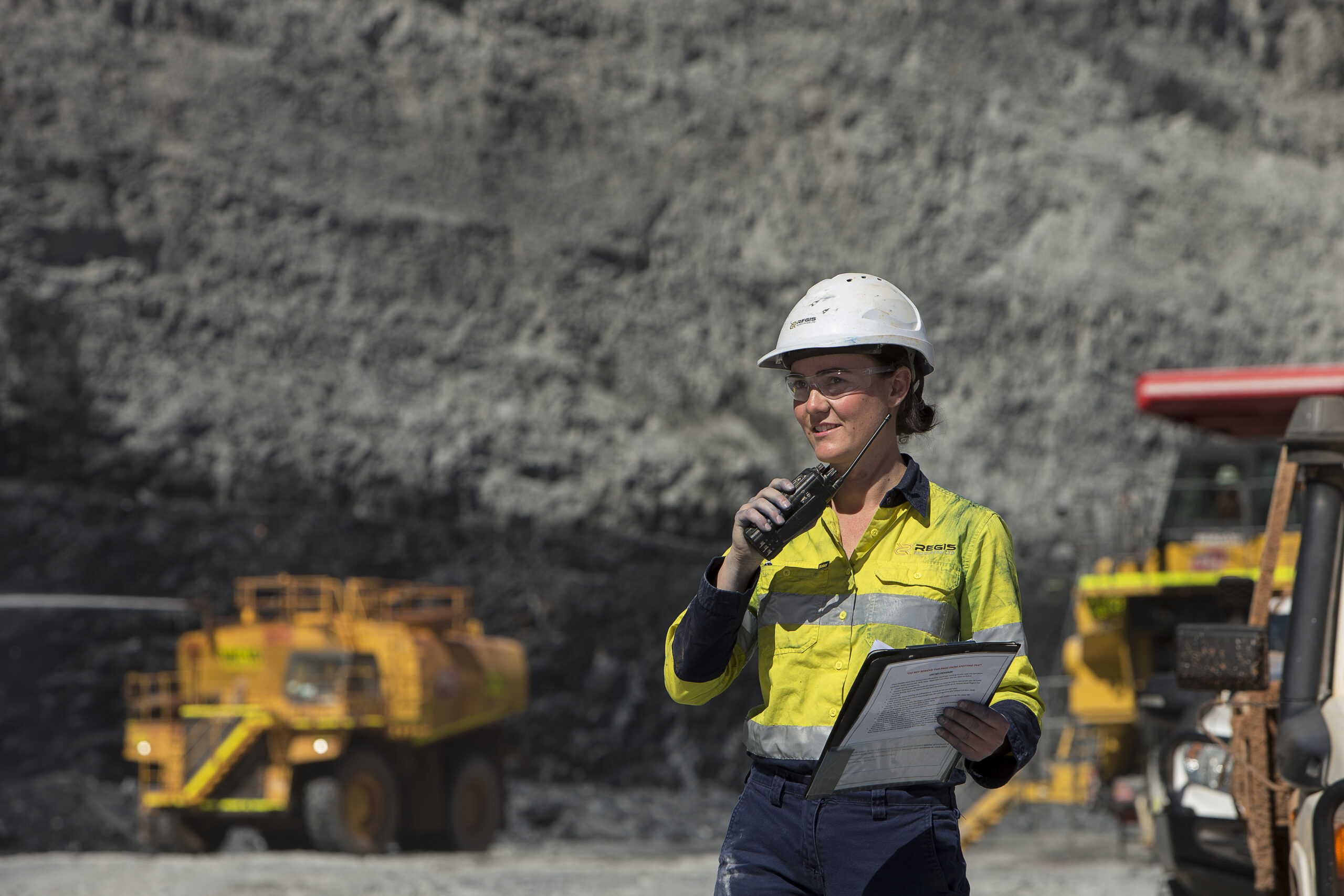 Regis Resources Limited - Gold Jobs